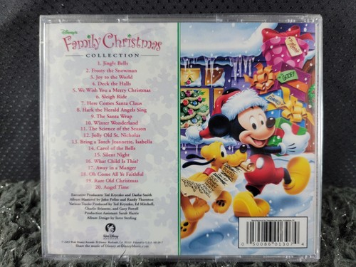 Disney Family Christmas by Various (CD, 2003) for sale online | eBay