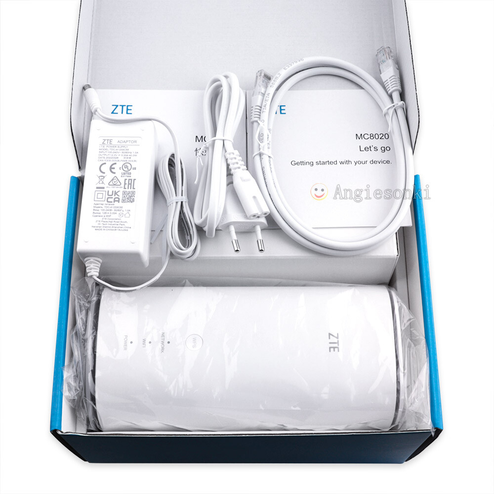 Zte Wide N880 Rome Router 5G ZTE Archives – 4G LTE Mall