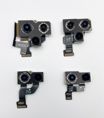 Genuine iPhone 12 Pro Max /12 Pro/12/12 Mini Rear Back Main Camera ...