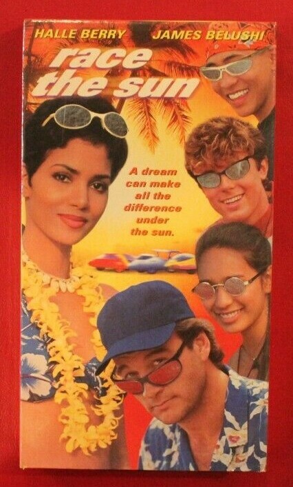 Race the Sun (VHS 1996) 43396116733| eBay
