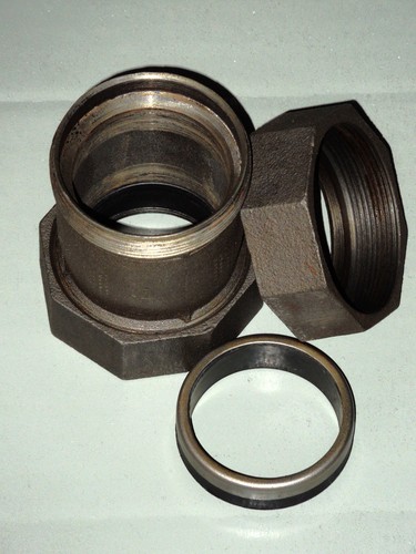 Set of Five 1-1/2" Dresser™ Style 65 Short Compression Couplings | eBay