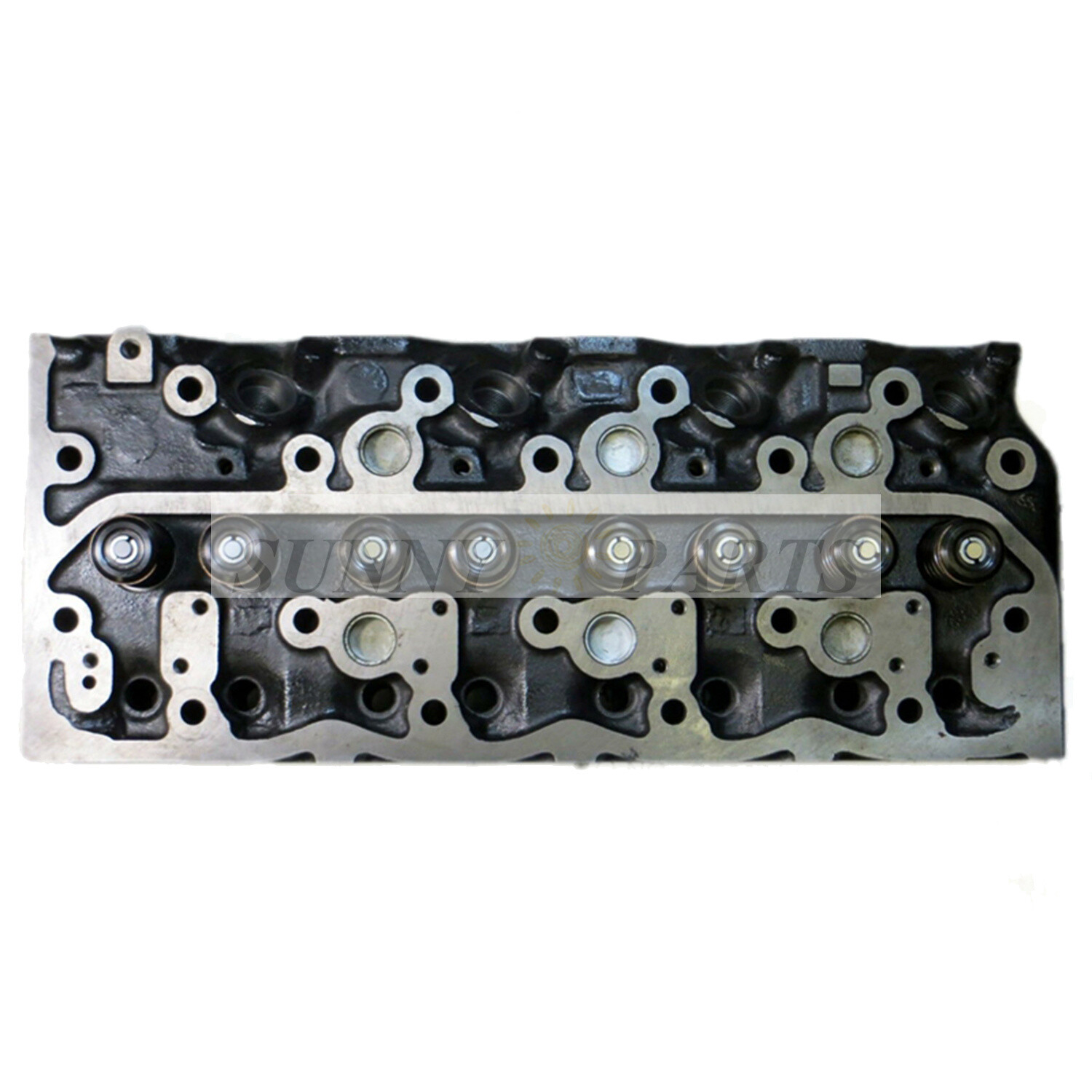 4BD1 4BD1T Complete Cylinder Head Assy fits Isuzu Engine | eBay