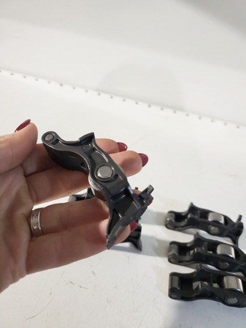 2004-2007 BMW 750i 750Li E65 E66 CAMSHAFT INLET IDLER ARM 01104444444 ...