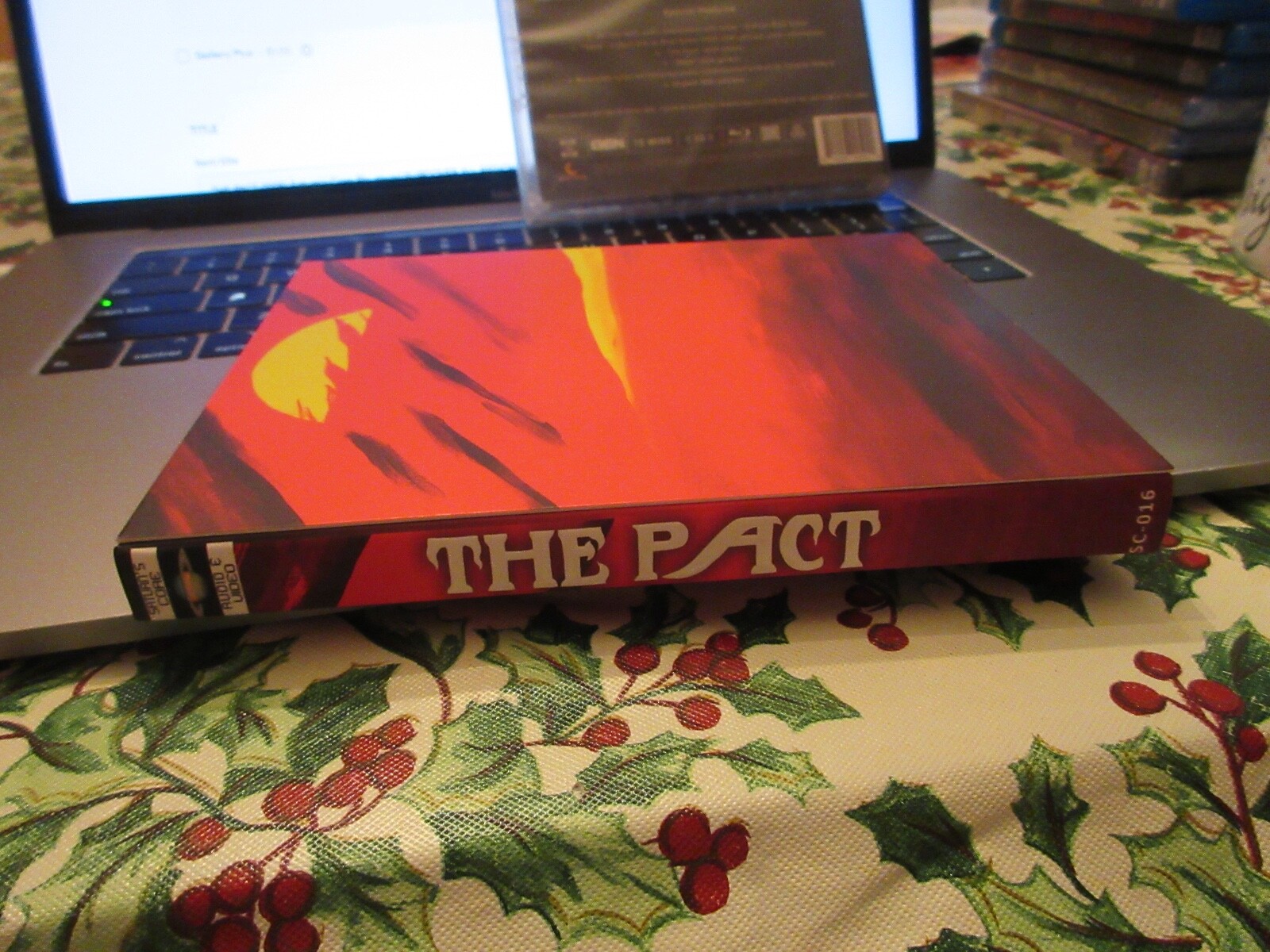 The Pact (Blu-ray, 1995) for sale online | eBay