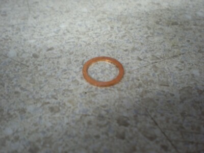 NOS OEM BMW Gasket Ring 2016-18 S1000 07119963072 | eBay
