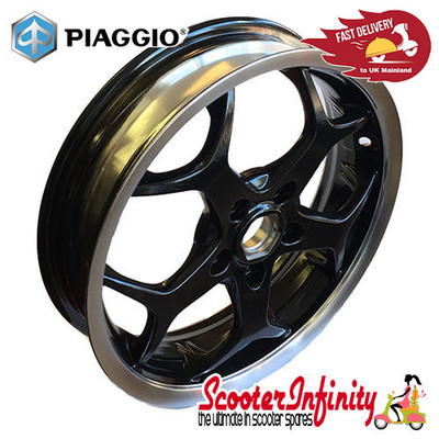 Wheel Rim MP3 PIAGGIO (3.00x13") VESPA GTS, GTS SUPER, GTV - PAIR Front ...