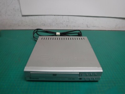 CyberHome CH-DVD 300 MiniDVD Player 631351851401| eBay