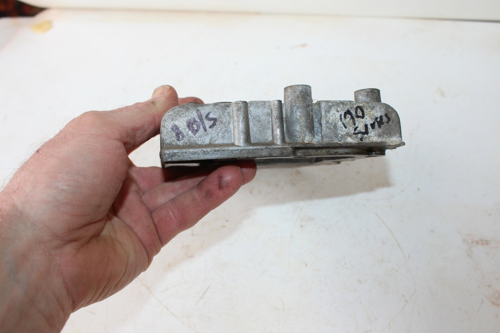 Briggs & Stratton 190402 Engine 8 HP Head, Horizontal Shaft | eBay