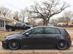 20 inch Rotiform RSE Rims Concave For Mercedes E C CLASS w204 w205 w212 ...