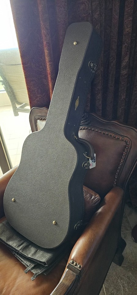 Taylor 910e 1999 Acoustic Guitar, Cindy Inlay, Spruce Top, Rosewood ...