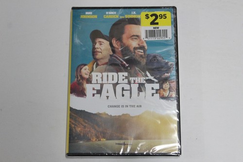 Ride the Eagle (DVD, 2021) NEW Factory Sealed 843501036303| eBay