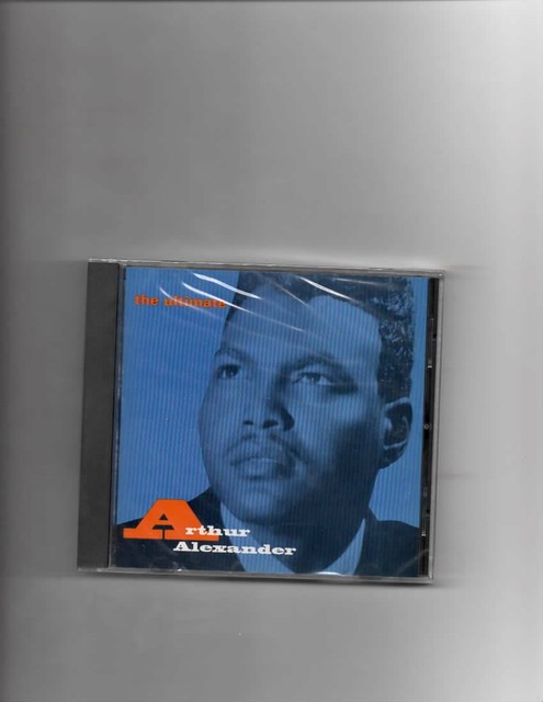 The Ultimate Arthur Alexander by Arthur Alexander (CD, Jul-1993, Razor ...