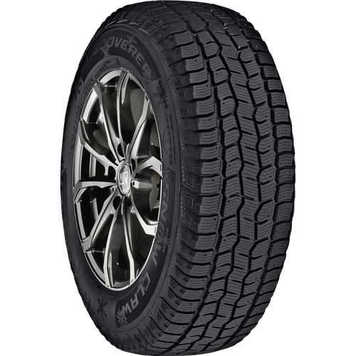 COOPER Discoverer Snow Claw Winter Tire LT275/65R20 Light Truck Ice ...