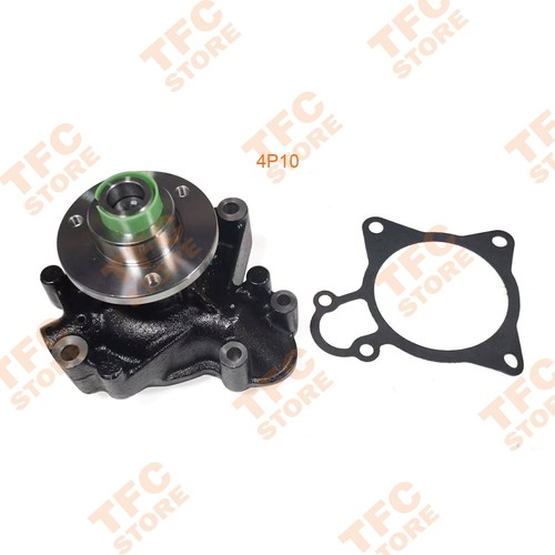 4P10 Water Pump For Mitsubishi Fuso Engine New | eBay
