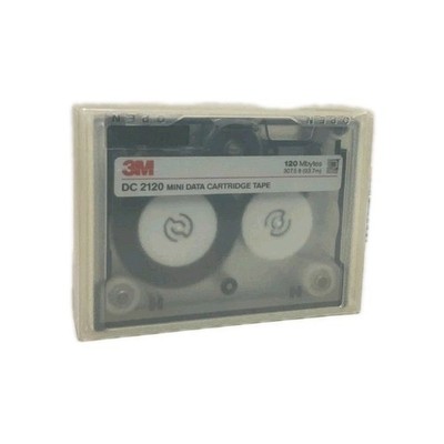 3M DC2120 Mini Data Cartridge 120MB | eBay