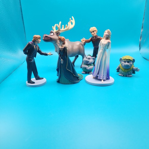 Disney Frozen 2 Figures Sets Lot 7 | eBay