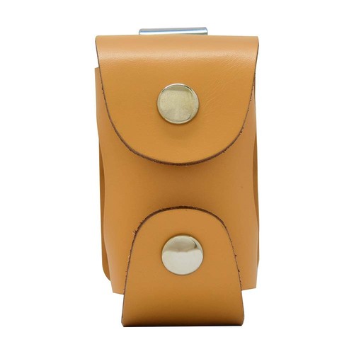 Tabata Golf Ball Case Ball Pouch 2 Pieces Genuine Leather Golf Round Supplies Ge | eBay