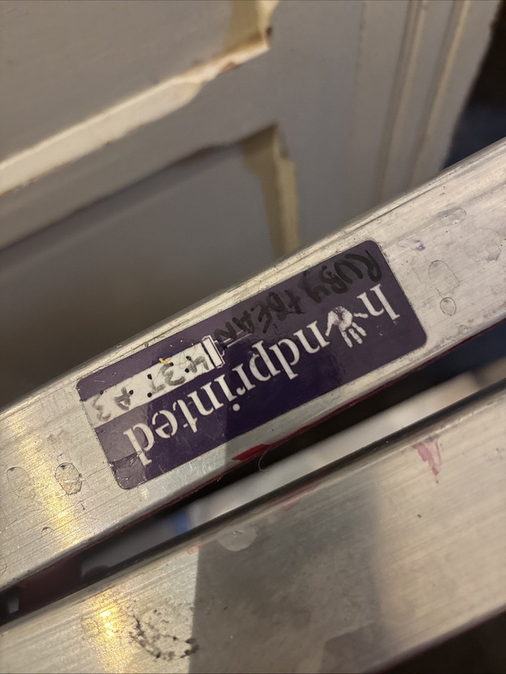 2 X A3 Aluminium Screen Printing Frames | eBay UK