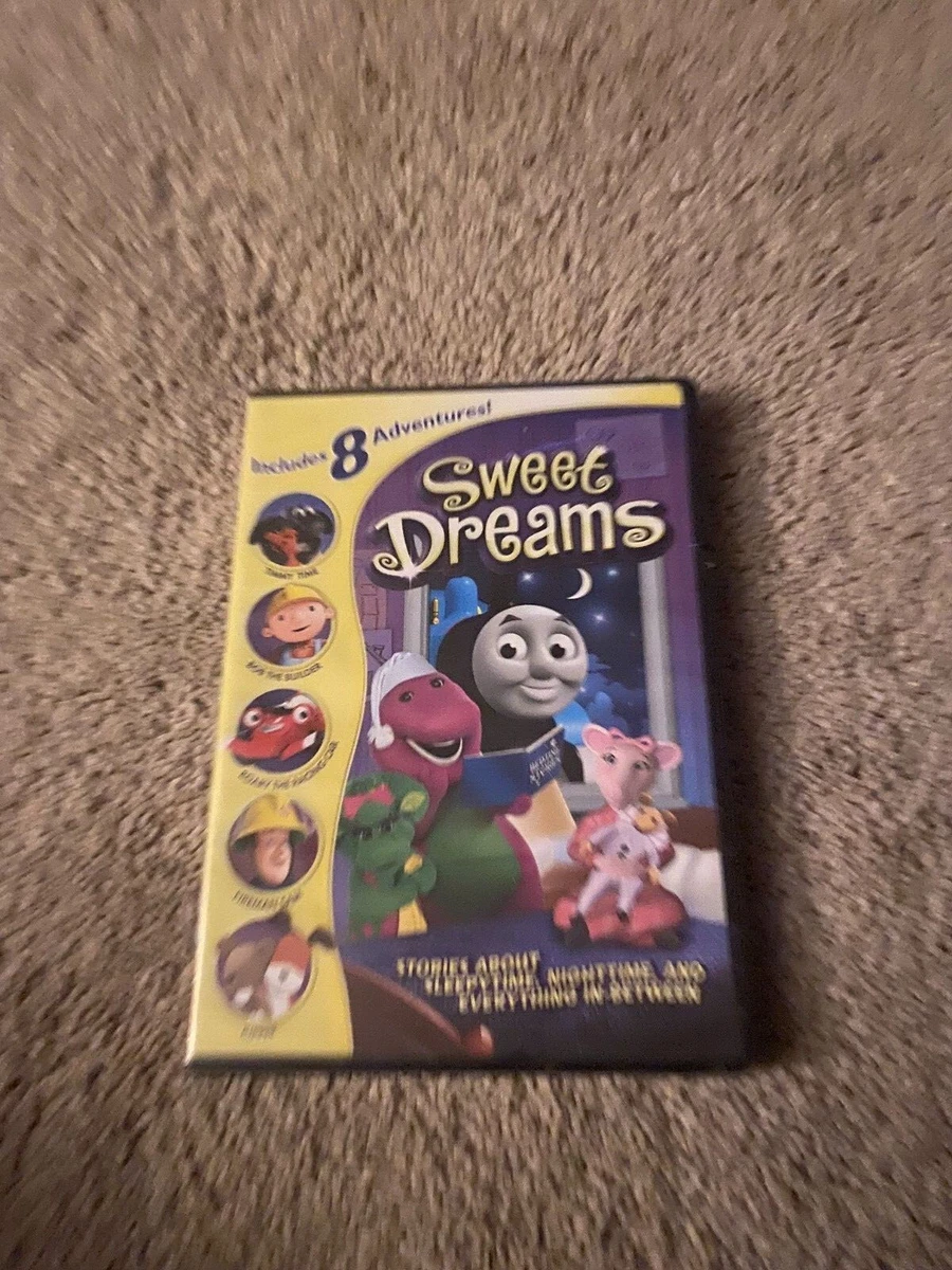 Hit Entertainment Dvd Menu