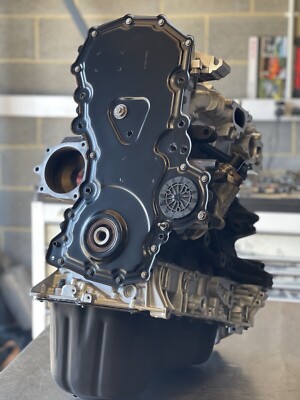 Ford Transit 2.0 EcoBlue Reconditioned Euro 6 Engine (2020-2024) RWD ...