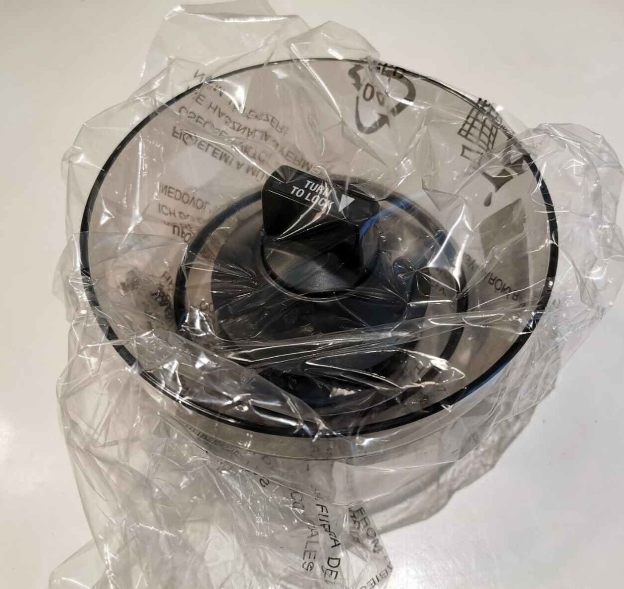 Genuine Sage The Barista Express BES875UK BES870UK Top Bean Hopper ...