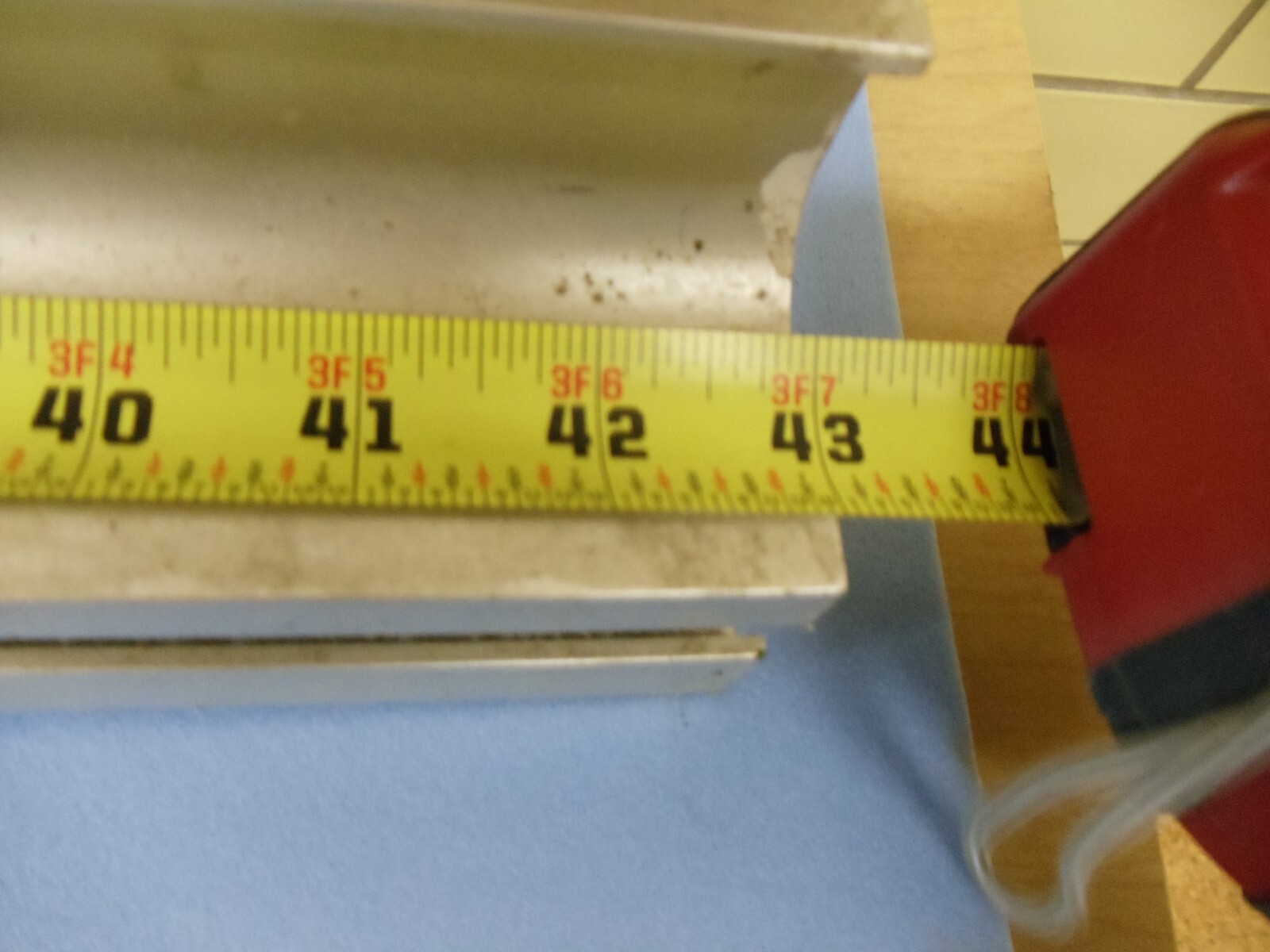 Delta Unifence Saw Guide Table Saw Rip Fence Assembly - Unisaw 422-27 ...