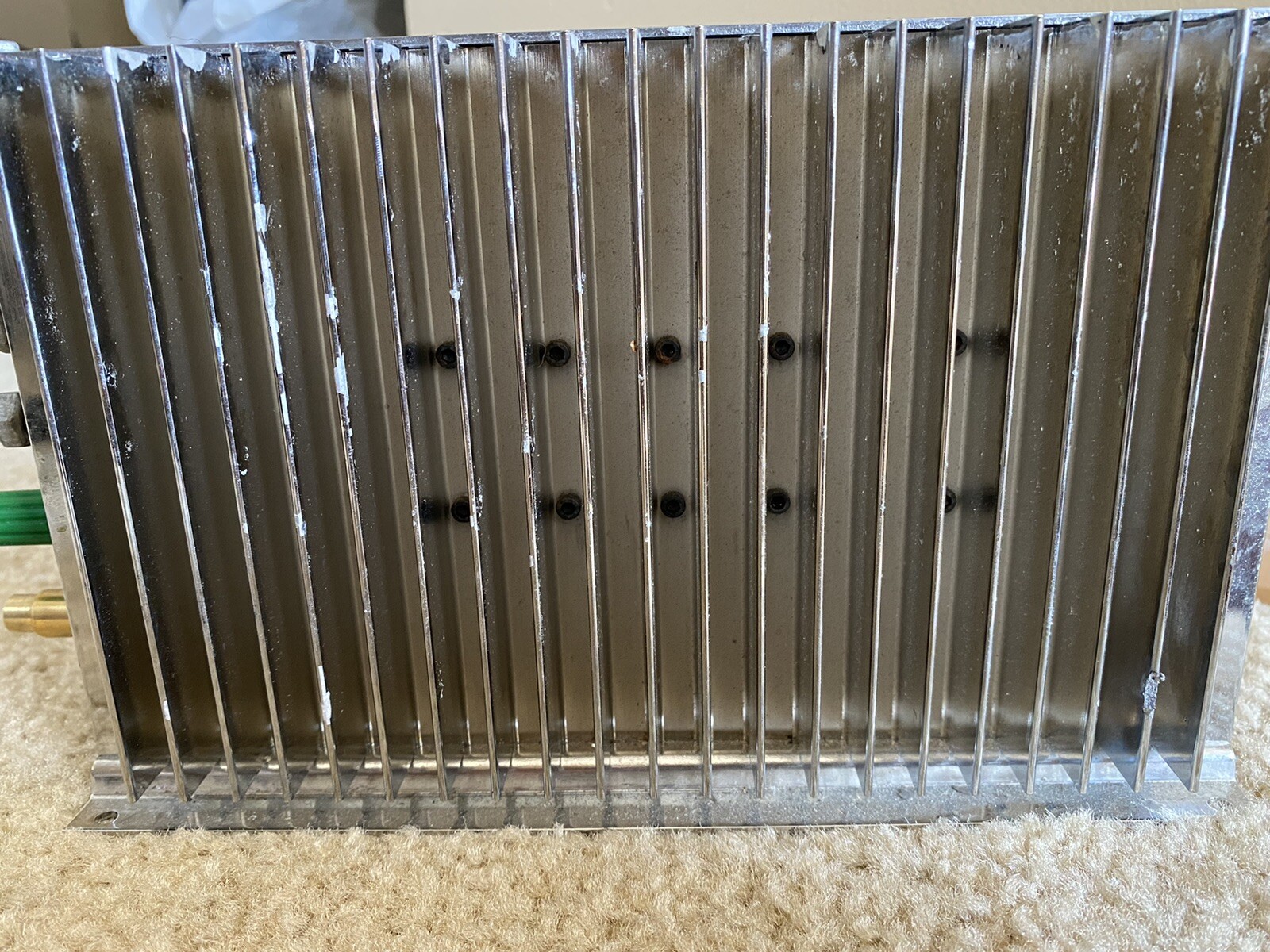 Harrison labs Car Amplifier (1600W). Chrome | eBay