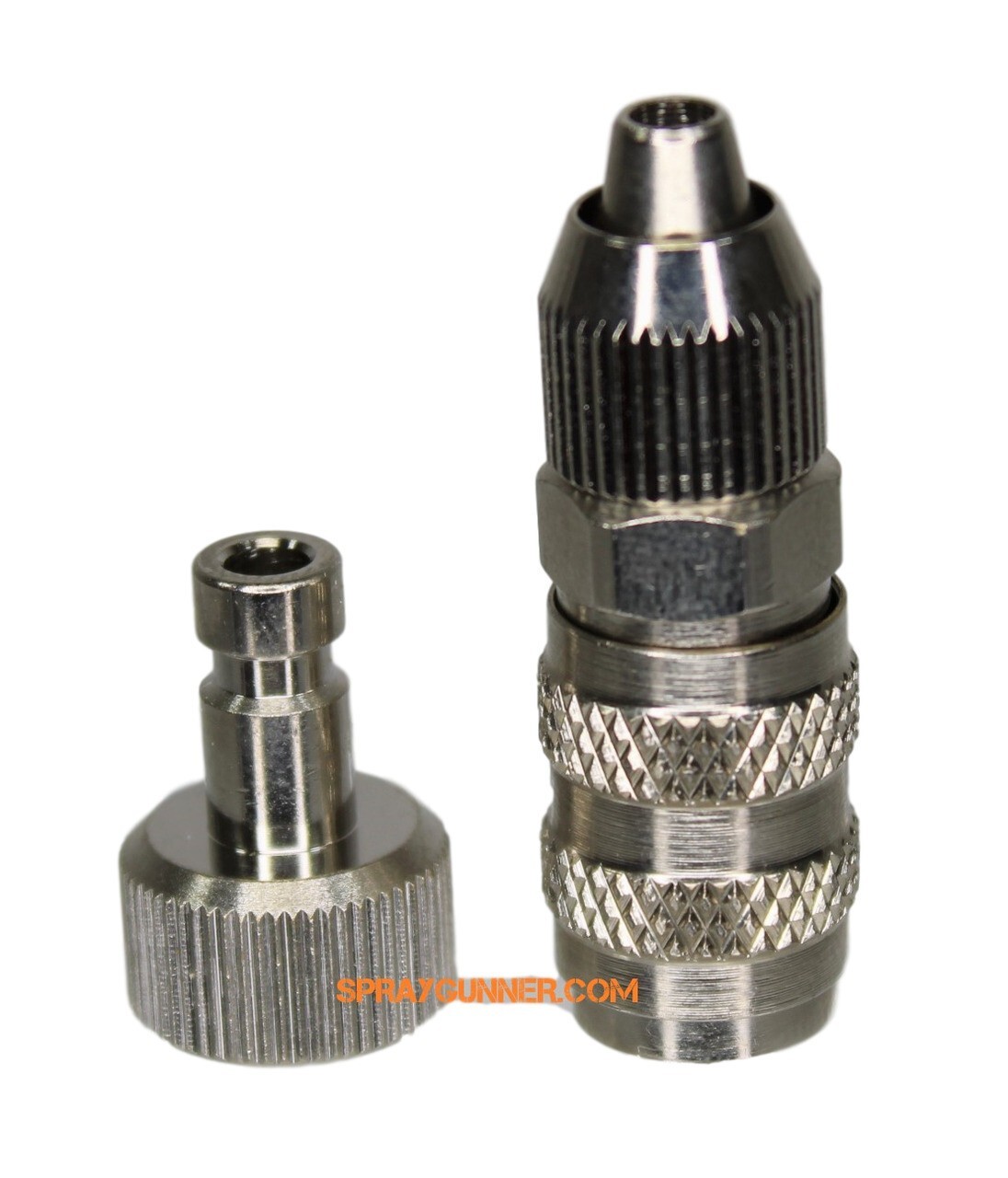 Grex AD8 Quick Connect Coupler (Badger thread) with Plug (1/8"F) | eBay