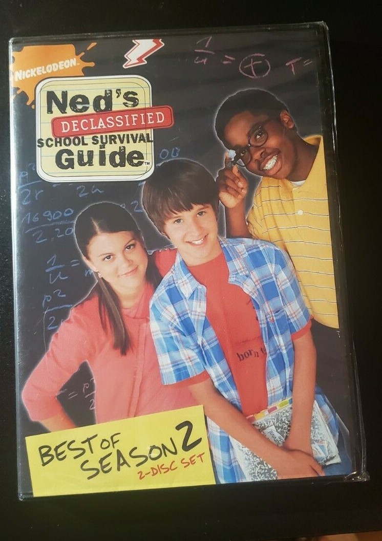 Ned Bigby School Survival Guide