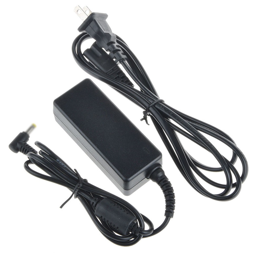 AC Adapter For Toshiba AT105-T108S Thrive Tablet Android Honeycomb ...