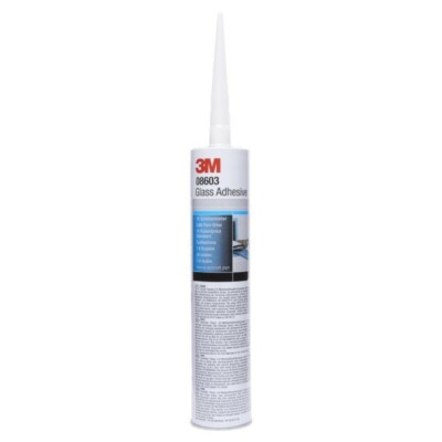3M Auto Glass Urethane Windshield Adhesive 310ml Cartridge - UK Stock ...