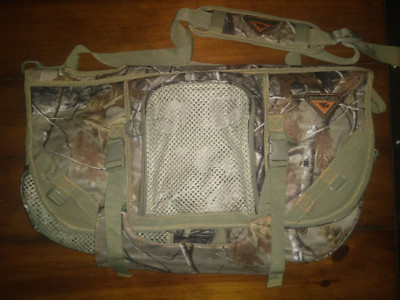 GamePlan Gear Bowbat Protective Bow Case, Realtree AP Archery Hunting ...