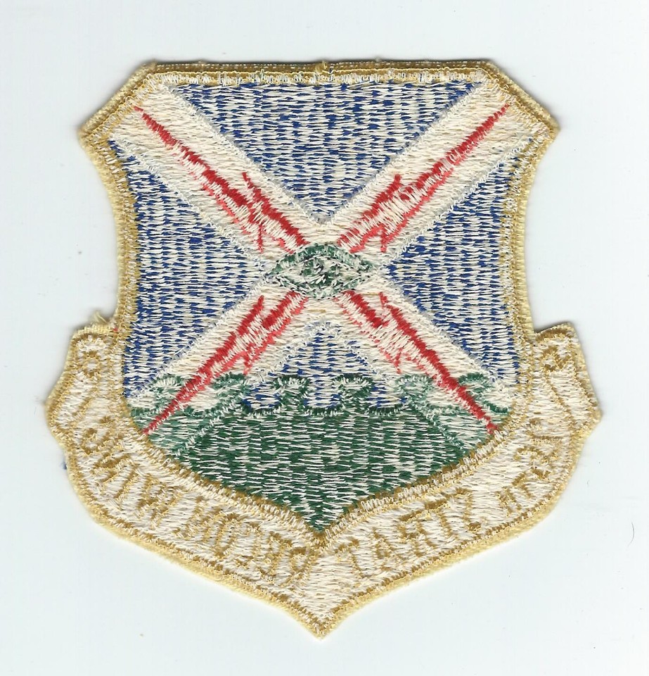 50's 26th STRATEGIC RECON WING patch | eBay