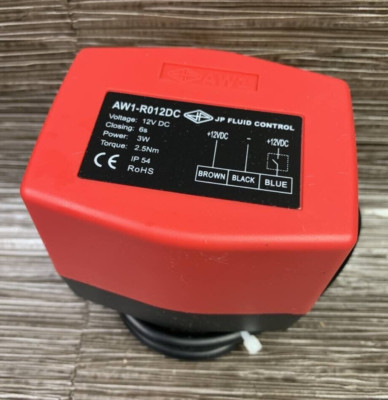 JP Fluid Control AW1-R012DC | eBay