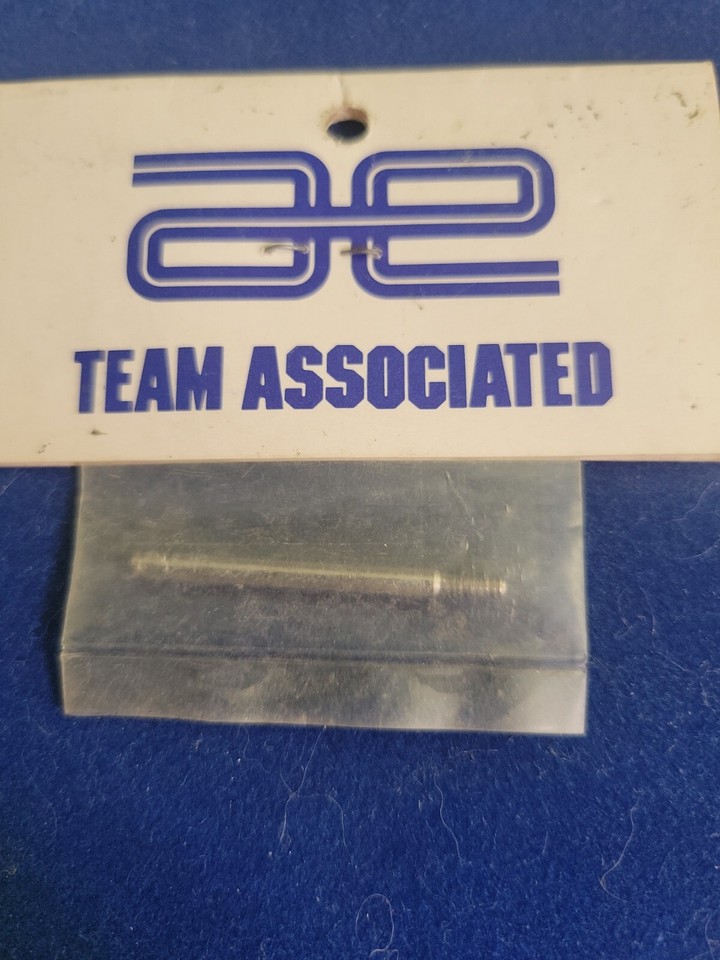 Associated 6461 Shock Shaft .56 Stroke Vintage RC Part | eBay