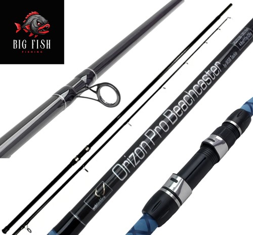 Orizon Pro Full Carbon Beachcaster Sea Fishing Rod - 13ft - 4/8oz | eBay UK