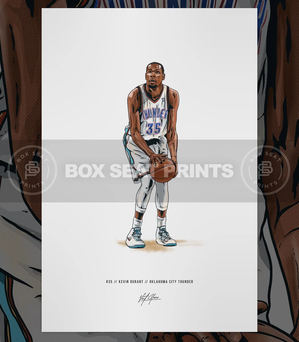 Kevin Durant Dunk Sexte Tree