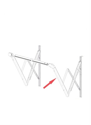 Carefree Of Colorado Compass RV Awning Arm Outer Shell | eBay