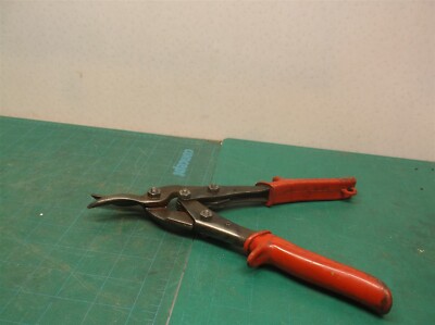 Pro Snip Red Handle #101 Aviation Snips - Cuts Left | eBay