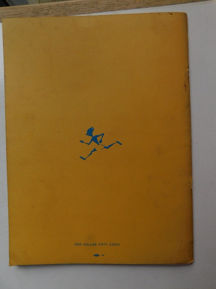 1943 Gunder Hagg in the USA SIGNED(?) Track Field Athletics Fartlek Fri ...