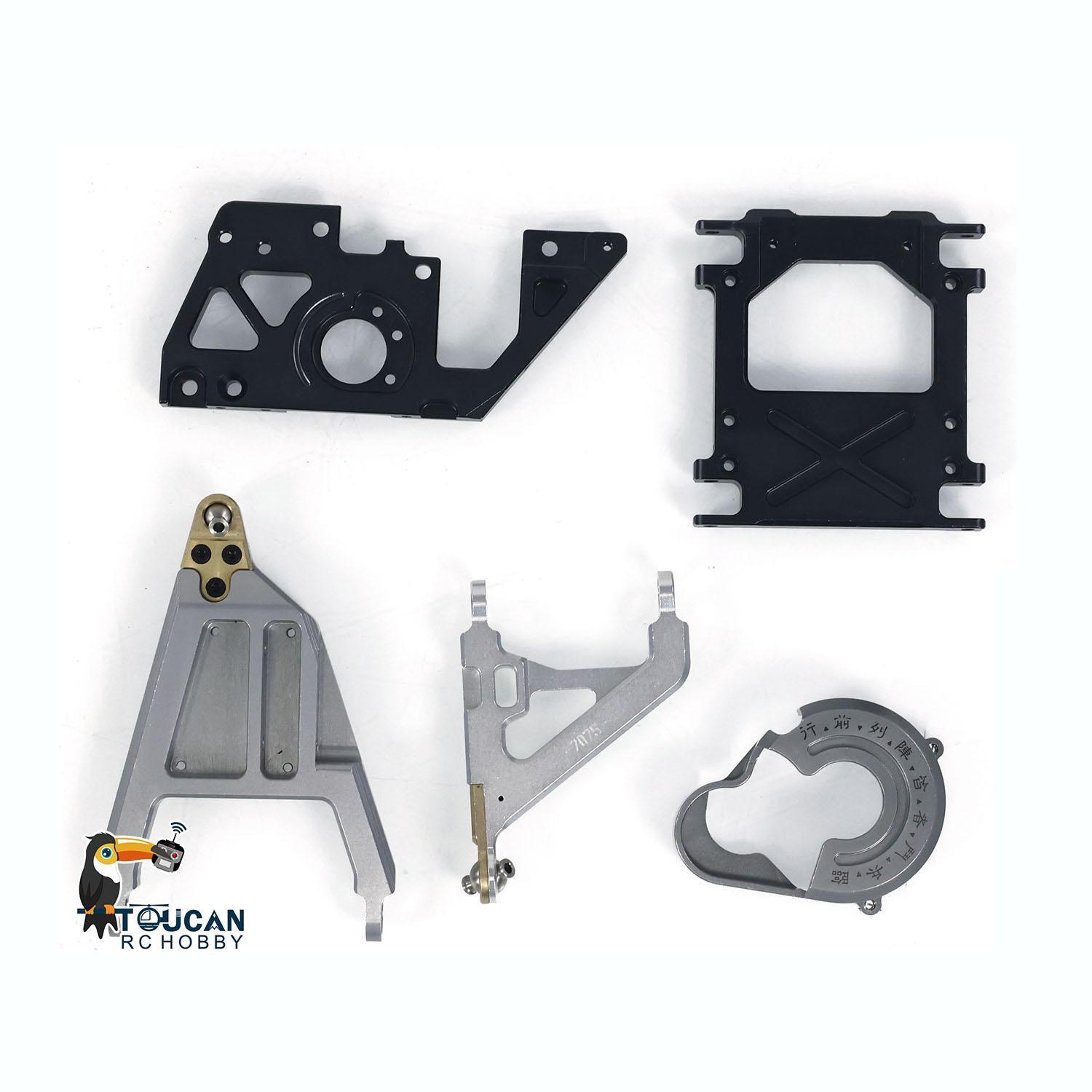 In Stock Capo U4 CD1582X 1/8 RC Crawler Car Racing Vehicles Kits 2Speed ...