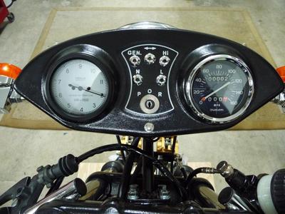 New Bevel Twin 900 SS Ducati Tachometer VEGLIA replacement replica ...