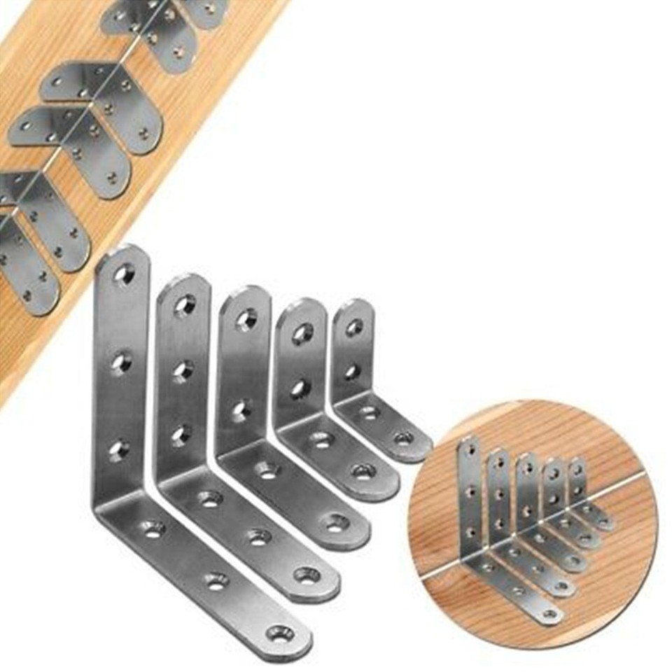 Corner Brackets Corner Braces L-Shape Brace Brackets Brackets Joint ...