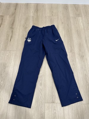 Nike Uconn Huskies Pregame Warmup Podium Elite Pants Medium USA Blue ...