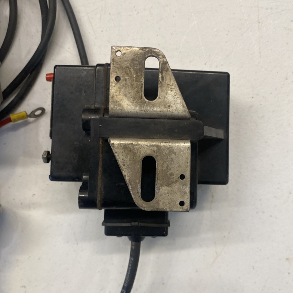 Mopar 413 426 Hemi 440 Mallory Rev Pol Dual Point distributor and ...
