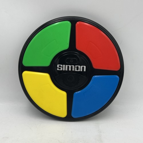 Simon Says Electronic Game Hasbro 2019 Classic Toy - Tested & Working ...