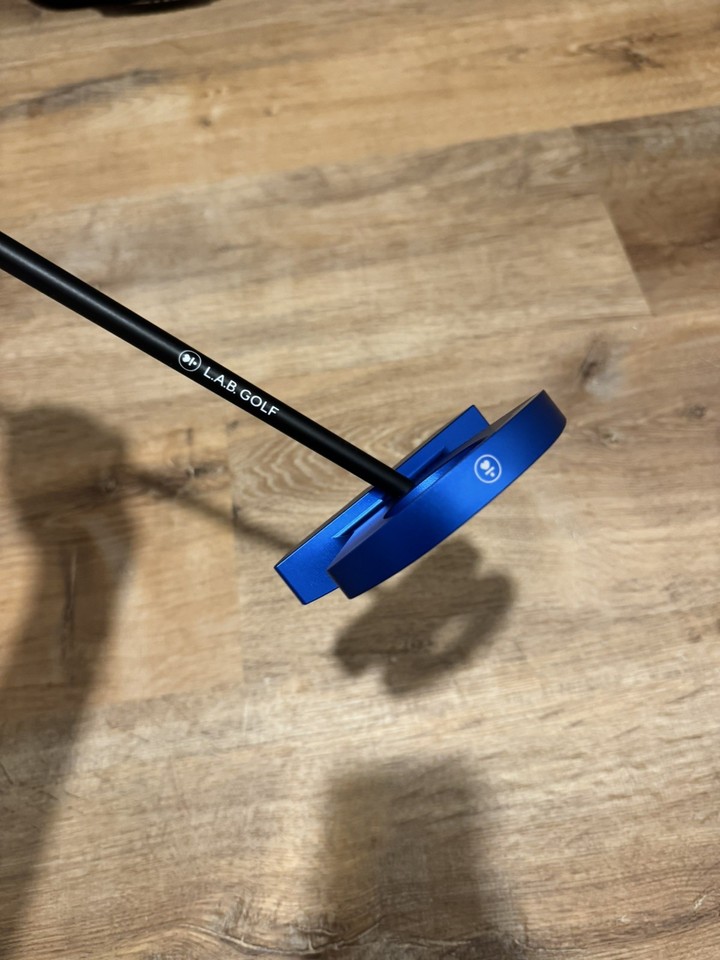 LAB DF3 35” Putter + Head Cover + Accra Shaft | eBay