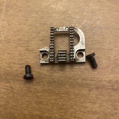 Singer Stylist 513 Sewing Machine Replacement OEM Part Feed Dog | eBay