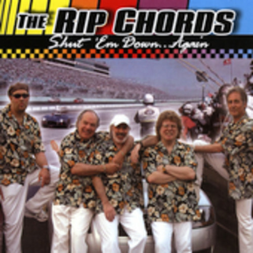 The Rip Chords - Shut 'Em Down Again (CD New 2005) Sealed 90431674222 ...