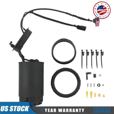 22872118 DEF Reservoir Tank Heater Fits 6.6L Silverado GMC Chevy Sierra ...
